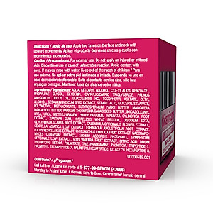 Cicatricure Anti-Wrinkle Night Face Cream: Intensive Overnight Aging Care, Moisturizes & Reduces Fine Lines, Advanced Anti-Aging Formula, 1.7 fl oz