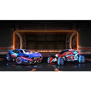 Rocket League: Collector's Edition - PlayStation 4