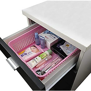 Anbers Storage Baskets/Tray Baskets, Set of 6