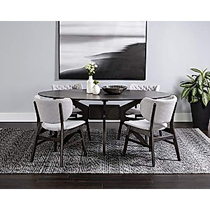 Sunpan Modern Dining Table, Rustic Grey (106191)