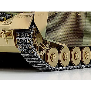 Tamiya German Panzer IV/70(A) Tank Plastic Model Kit, 1/35 Scale
