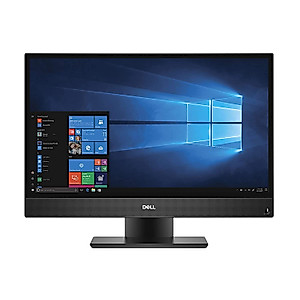 Dell OptiPlex 5260-AIO 21.5" FHD, Core i5-8500T 2.1GHz, 16GB RAM, 256GB M.2-NVMe, Windows 11 Pro 64bit, (Renewed)