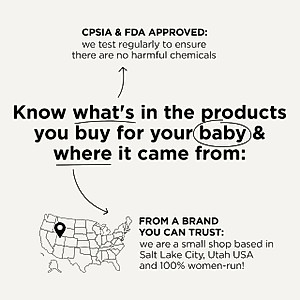 Moss and Fawn Baby’s First Bites Starter Kit – Ice Cube Tray, Forage Feeder, Freezer Mold & Pacifier Feeder – Milestone Magnet for Food Tracking & Feeding Tips – Baby Food Prep Essentials - Ecru