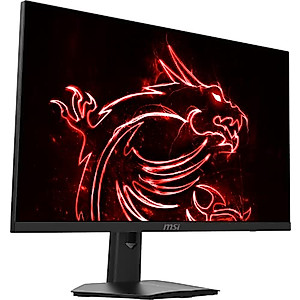 MSI G274, 27" Gaming Monitor, 1920 x 1080 (FHD), IPS, 1ms, 170Hz, G-SYNC Compatible, HDMI, Displayport, Tilt