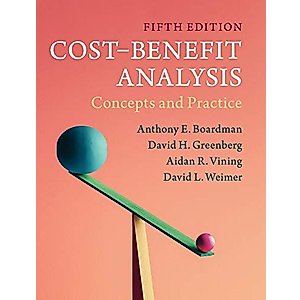 Cost-Benefit Analysis: Concepts and Practice