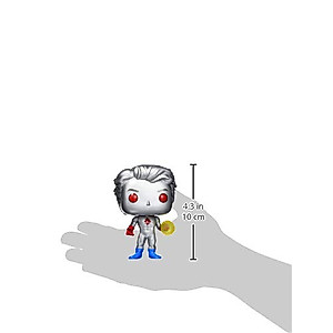 Funko Pop! Heroes: DC - Captain Atom Vinyl Figure WonderCon 2020 Limited Edition Amazon Exclusive