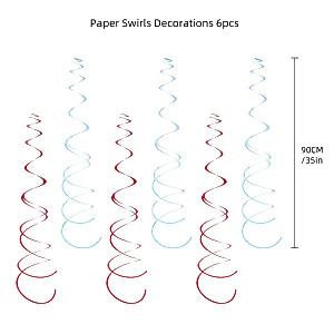 LOONELO Thank You Nurse Party Decorations, 44pcs Nurses Appreciation Week Party Supplies, Congrats Nurse Banner Hanging Swirls Balloons Party Set for Nursing School RN Graduation Party