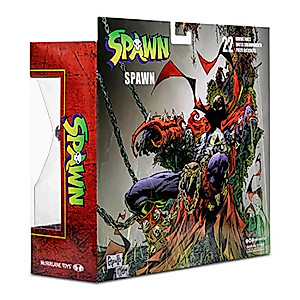 McFarlane Toys Spawn Action Figures Deluxe Box Set