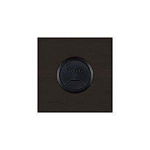 Alera ALEVA216630MY 65 in. x 29.5 in. x 29.63 in. Valencia Series Straight Front Desk Shell - Mahogany