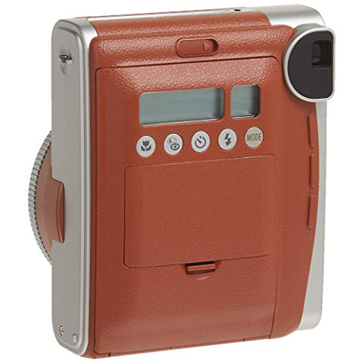 Fujifilm Instax Mini 90 Instant Film Camera (Brown)