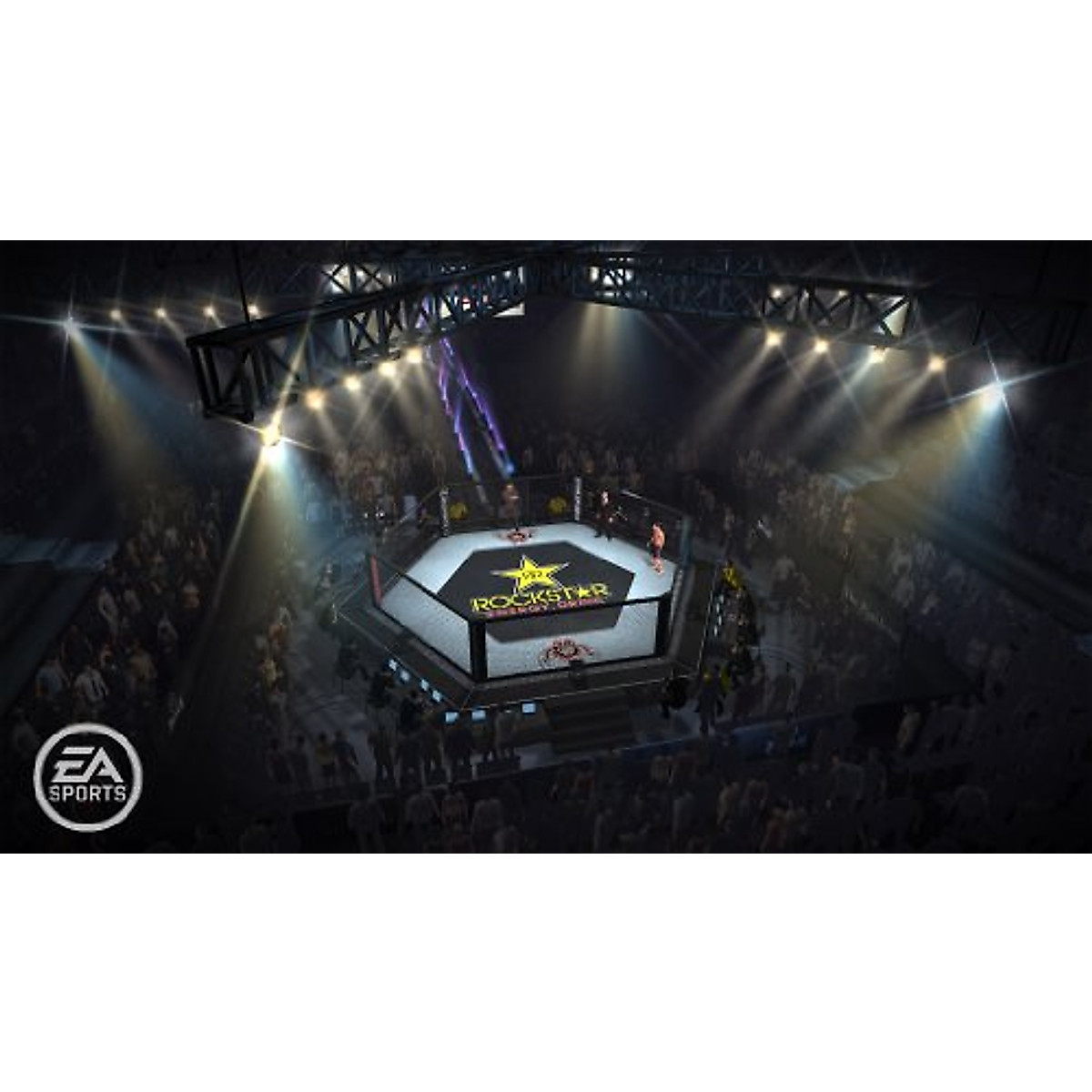 EA SPORTS MMA - Playstation 3