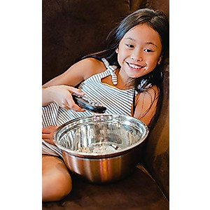 Amish Country Popcorn - Baby White Extra Small and Tender - GMO Free 2 lb Bag