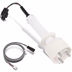 000016053 Ice Water Level Probe Sensor kit with Harness Compatible with Manitowoc Ice Machines