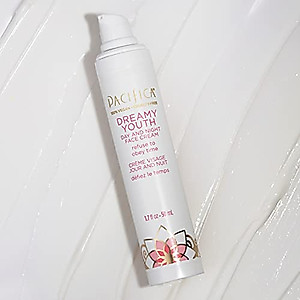 Pacifica Beauty, Dreamy Youth Day and Night Face Cream, Daily Hydrating Facial Moisturizer, For All Skin Types, Made with Peptides and Floral Stem Cells, 100% Vegan and Cruelty Free
