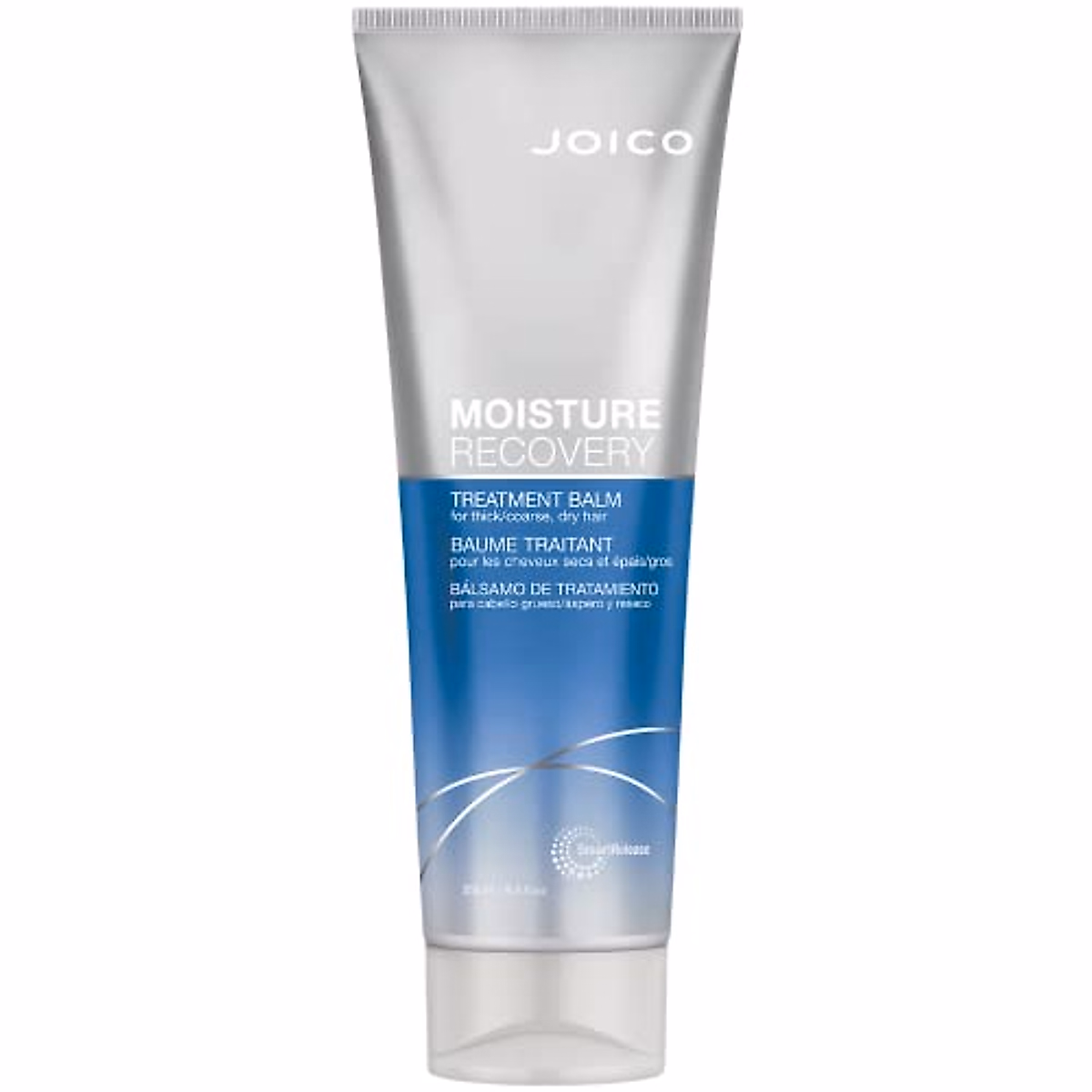 Moisture Recovery Treatment Balm | For Thick, Coarse, Dry Hair | Restore Moisture, Smoothness, Strength, & Elasticity | Reduce Breakage & Frizz | With Jojoba Oil & Shea Butter | 8.5 Fl Oz