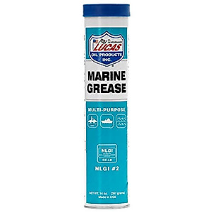 Lucas Oil 10320 Marine Grease; Multi-Purpose;14 Ounce