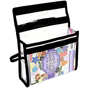 Totally Tiffany TT-SASC-PT5X7 5" x 7" Paper Taker, Clear