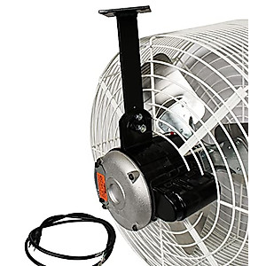 Schaefer Versa-Kool Air Greenhouse Circulation Fan - 20in., 5,473 CFM, 1/3 HP, 115/230 Volt, Model# VK20