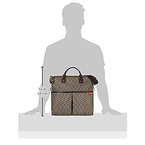 Skip Hop Duo Special Edition Diaper Bag, Aztec