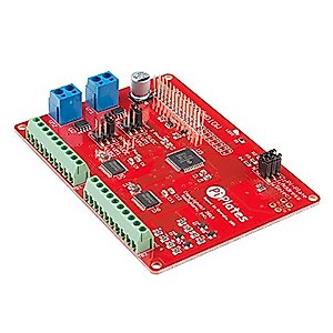 Raspberry Pi Motor Controller Pi-Plate