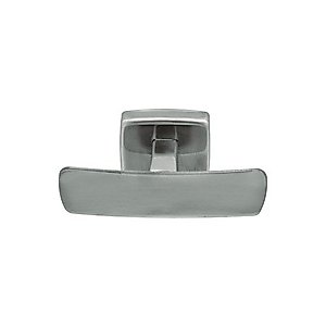 Bradley Corporation 9125-000000 Bradley 9125-000000 Robe Hook, Double, Stainless Steel