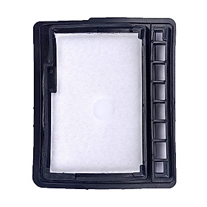 Toolyuan 13031039132 Air Filter with 13030239136 Air Cleaner Cover for Echo CS300 CS301 CS305 CS306 CS340 CS341 CS345 CS346 CS3000 CS3400 CS3450 Chainsaw