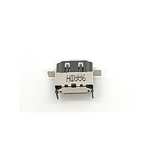 HDMI Port 2.1 Socket Jack Plug Connector Replacement for Microsoft Xbox One X Console