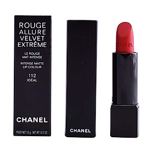 Chanel Rouge Allure Velvet Extreme Intense Matte Lip Colour 118 Eternel 0.12 Ounce