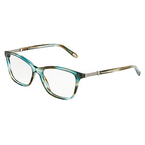 Tiffany & Co. TF2116B - 8124 Eyeglass Frame OCEAN TURQUOISE 53mm