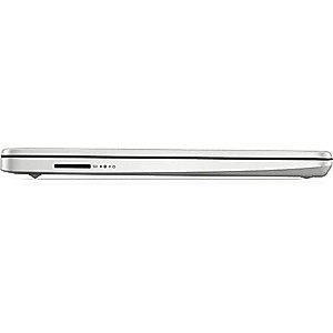 HP Laptop 14-DQ3015CL 14" TS Intel Pentium Silver N6000 4 GB 64 GB Natural Silver (Renewed)