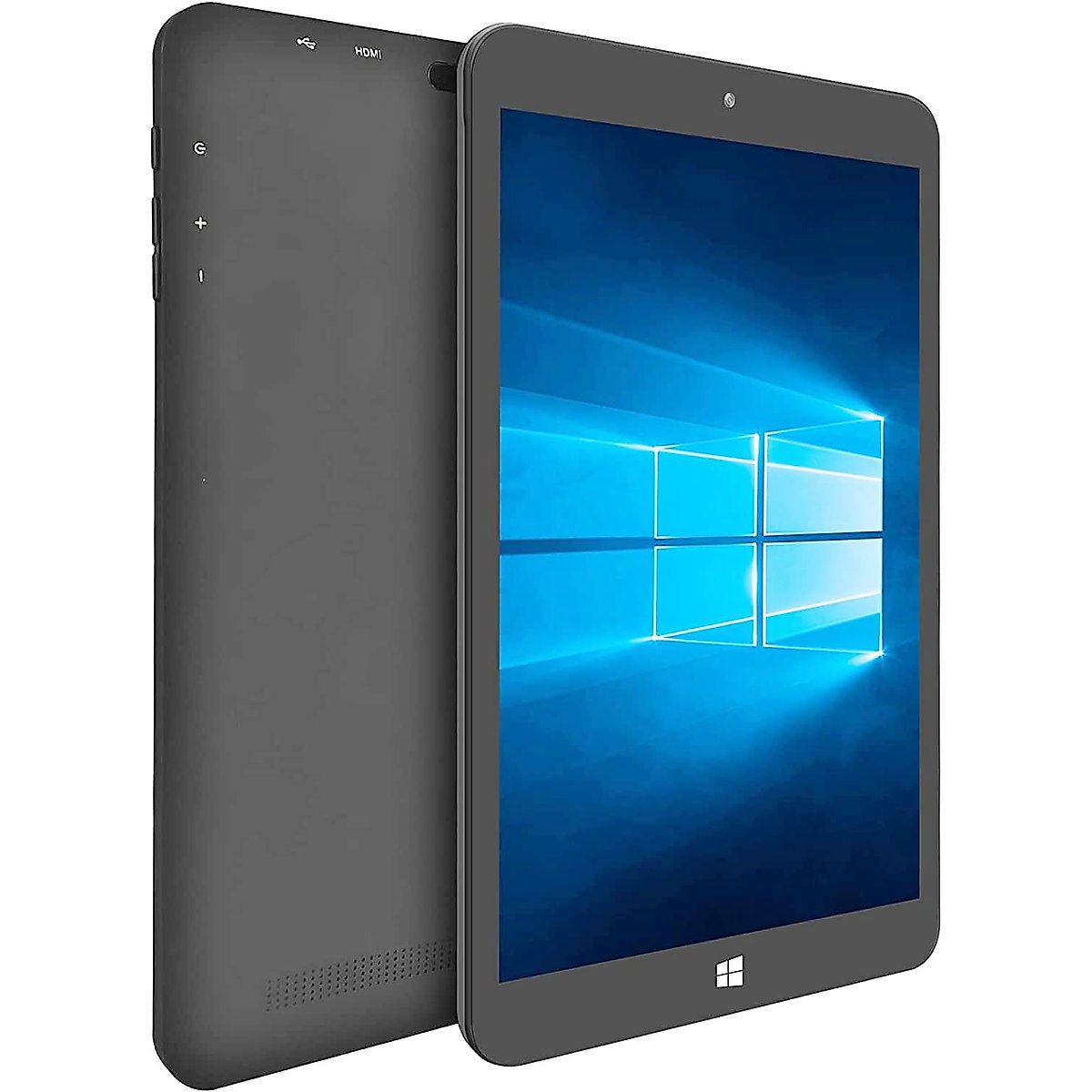 Windows 10 Pro Tablets, Quad Core CPU 64GB Storage 128GB Expand PC Computer, 1280 x 800 IPS HD Touchscreen, WiFi, 4000mAh Battery, Bluetooth 4.0(Without A Product Key)