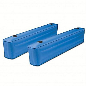 Pittman Outdoors AirBedz Inflatable Wheel Well Side Inserts (for PPI-105 Mattress), Blue