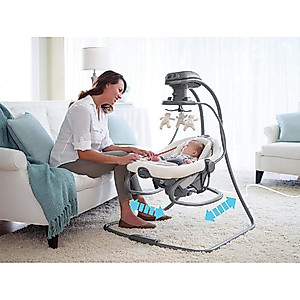 Universal DuetSoothe Power Cord,AC Power Adaptor for Graco Simple Sway,Glider LX,Glider Elite, Glider Premier, Glider Lite, Glider Petite LX, Sweetpeace,DuetConnect LX, Sweet Snuggle