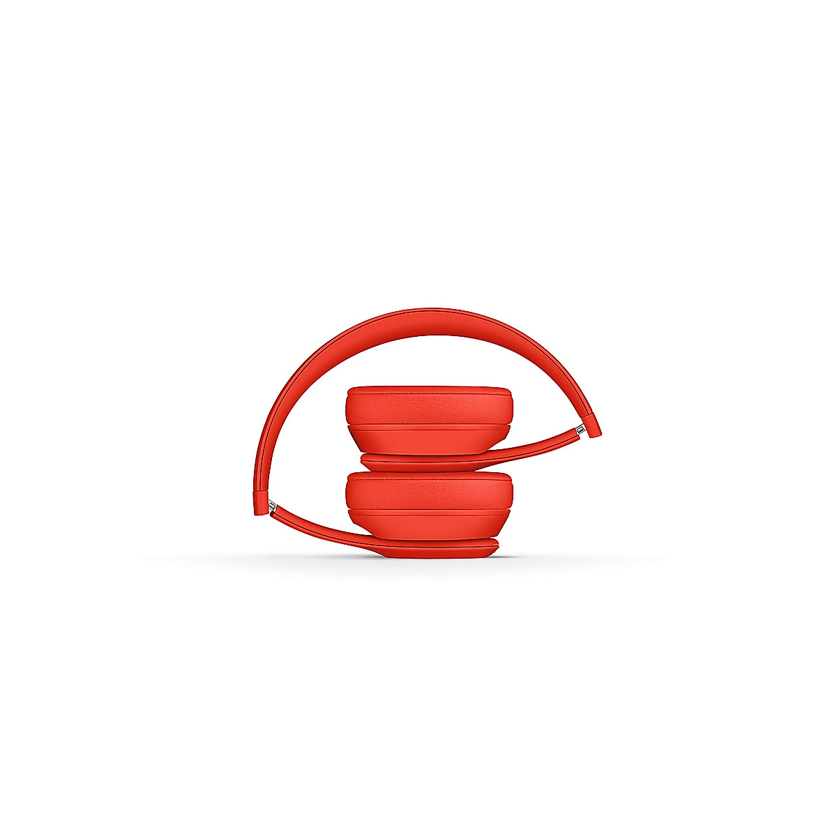 Beats Solo3 Wireless On-Ear Headphones - Apple W1 Headphone Chip, Class 1 Bluetooth, 40 Hours of Listening Time - (Product) RED (Previous Model)