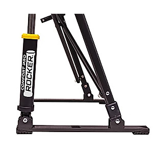 ARROWHEAD OUTDOOR Portable Folding Double Duo Camping Chair Loveseat w/ 2 Cup & Wine Glass Holder & GCI Outdoor Comfort Pro Rocker Collapsible Rocking Chair & Outdoor Camping Chair, Indigo