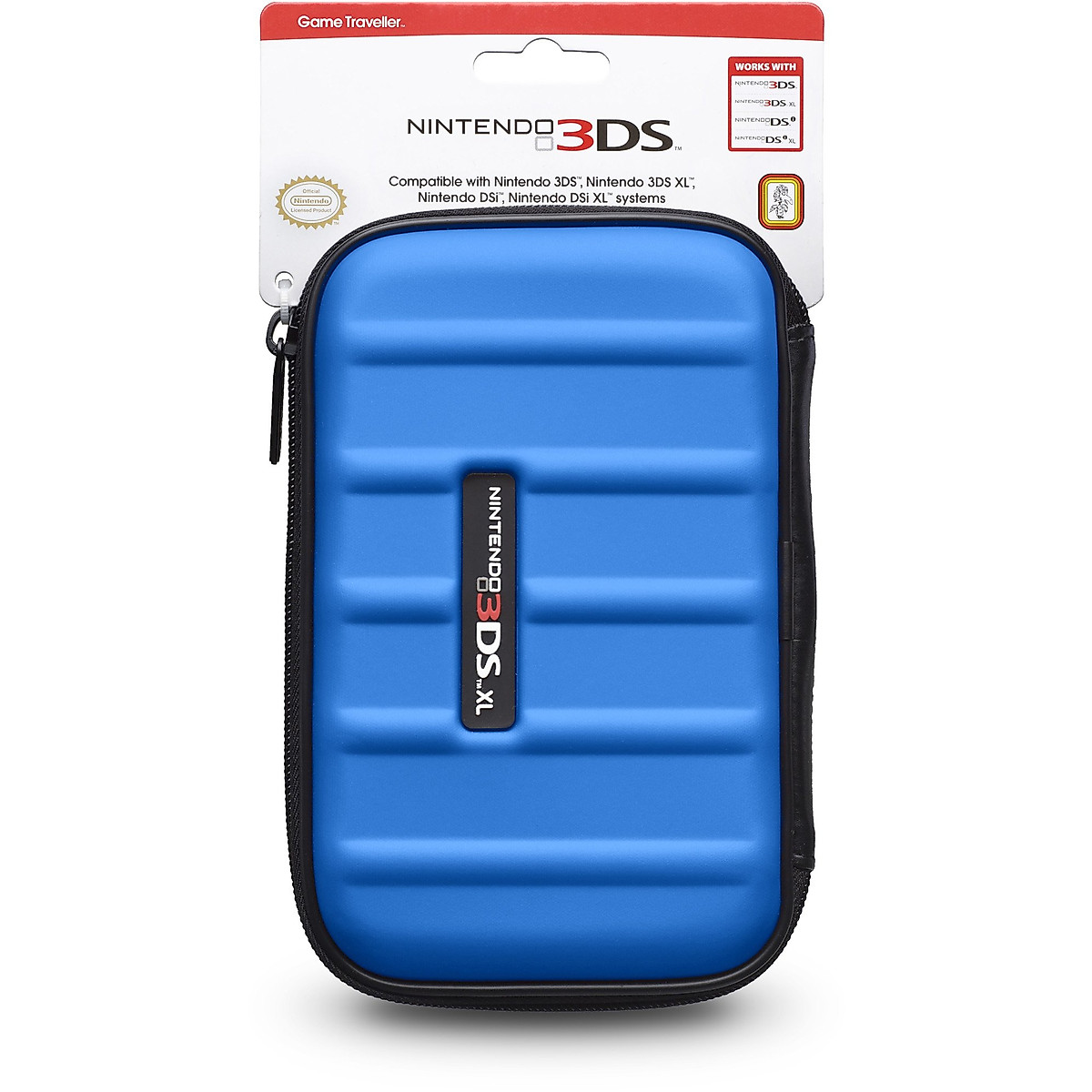 Nintendo 3DS XL505 Case - Red