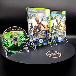 Medal of Honor: Rising Sun - Xbox