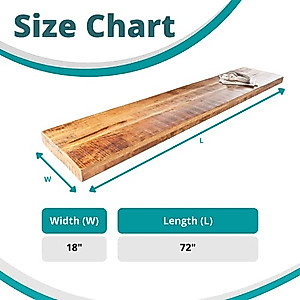 High Quality Wood Bench, Mango Wood Bench, Solid Wood Bench, Wood Bench. Personalized Wood Bench, Custom Wood Bench, 18" x 72"