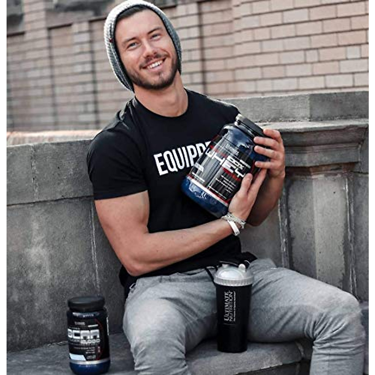 Ultimate Nutrition Prostar Whey Protein Powder, Low Carb Protein Shake with Bcaas, Blend of Whey Protein Isolate Concentrate and Peptides, 25 Grams of Protein, Keto Friendly, 1 Pound, Vanilla Crème