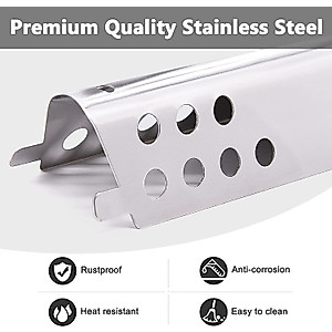 Adviace Repair Kit for Charbroil 463347017 463342119 463335517 463377319 463376017 463347418 463349917 463376217 463376519 463376319 463332718 Grill Parts