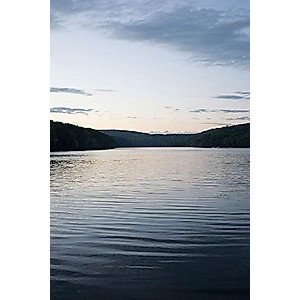Posterazzi PDXORRC038SMALL Lake Ripples Photo Print, 18 x 24, Multi