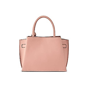 NINE WEST Nancy Mini Jet Set Satchel Crossbody, Melon