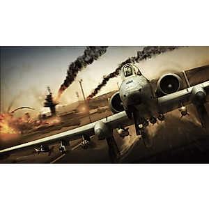 Tom Clancy's H.A.W.X 2 - Playstation 3 (Renewed)