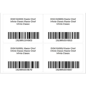 Halo Infinite Master Chief Costume, Kids Size Video Game Inspired Character Jumpsuit, Classic Child Size Large (10-12), Green & Black