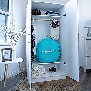 Pharmedoc Pregnancy Body Pillow U Shape Special Carry and Storage Bag - Bag Only, Pillow Sold Separately