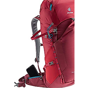 Deuter Speed Lite 26 Hiking Backpack (Maroon-Cranberry)