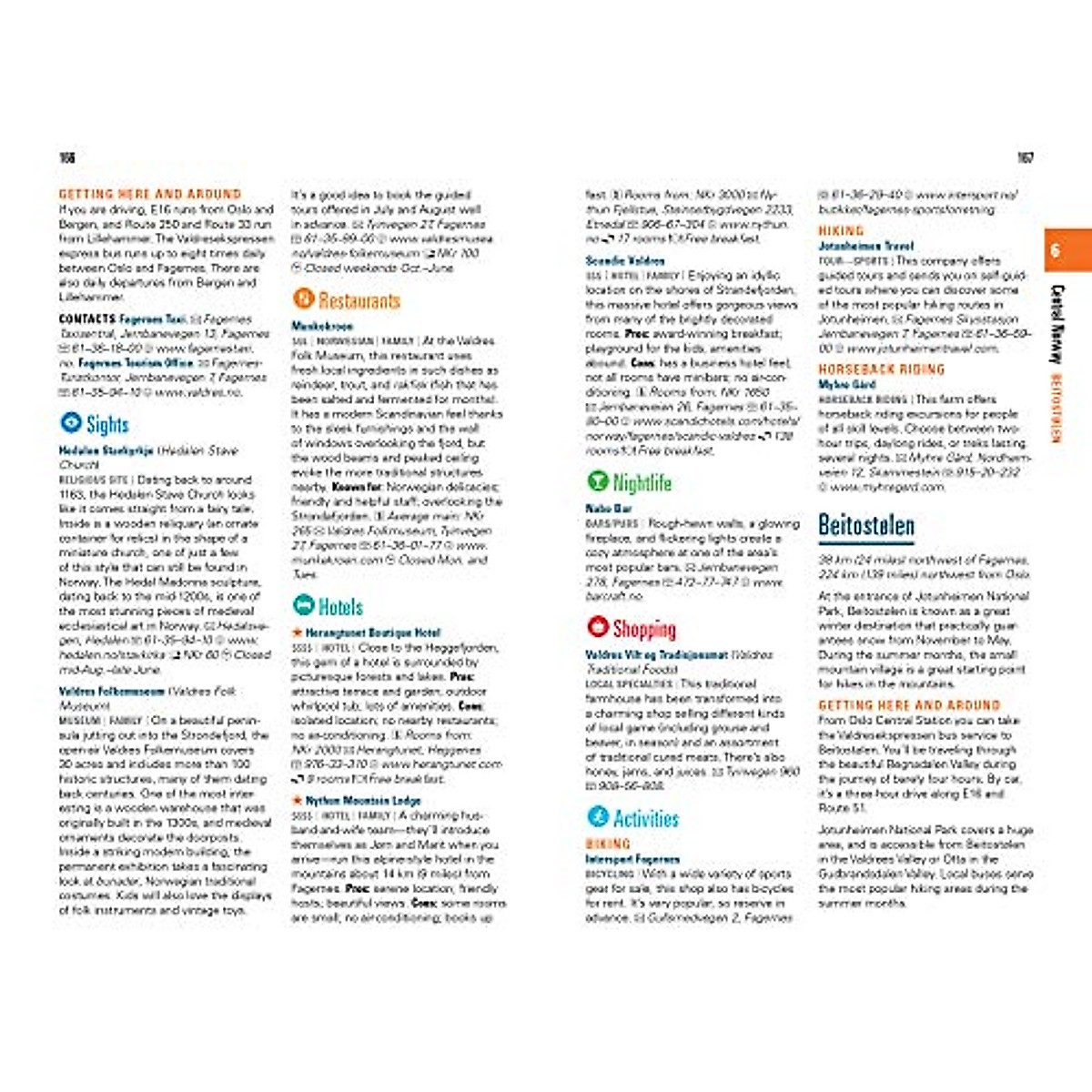 Fodor's Essential Norway (Full-color Travel Guide)