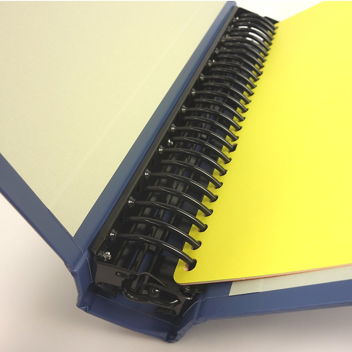 200-sheet B5 blue vertical stick Kokuyo S & T binder MP PP (japan import)