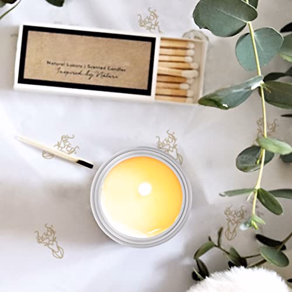 Funny Going Away Gift for Coworker- Farewell Gifts for Coworker, Leaving Definition Candle for Him or Her, Naughty New Job Gifts for Women, Lavender Scented Candles