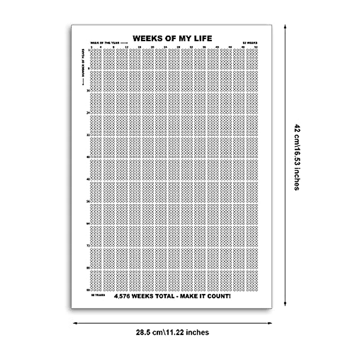 4 Pieces Wall Decor Motivational Quotes Wall Art No Frame Poster for Home Decoration Wall Decoration